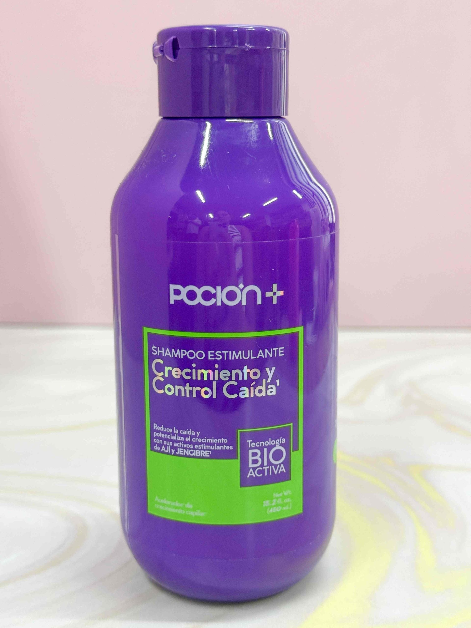 Shampoo crecimiento y caída la Poción – Cocopink Store