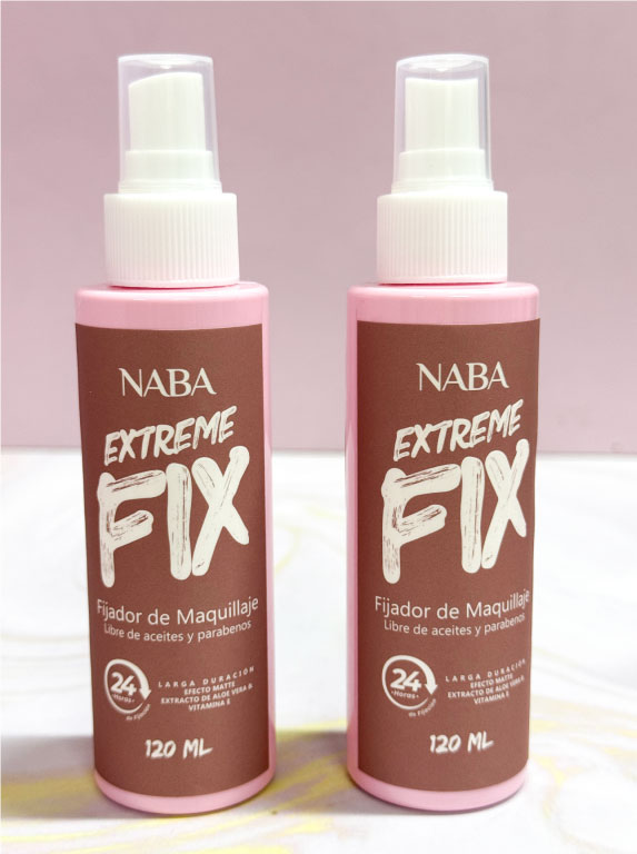 Fijador NABA – Cocopink Store