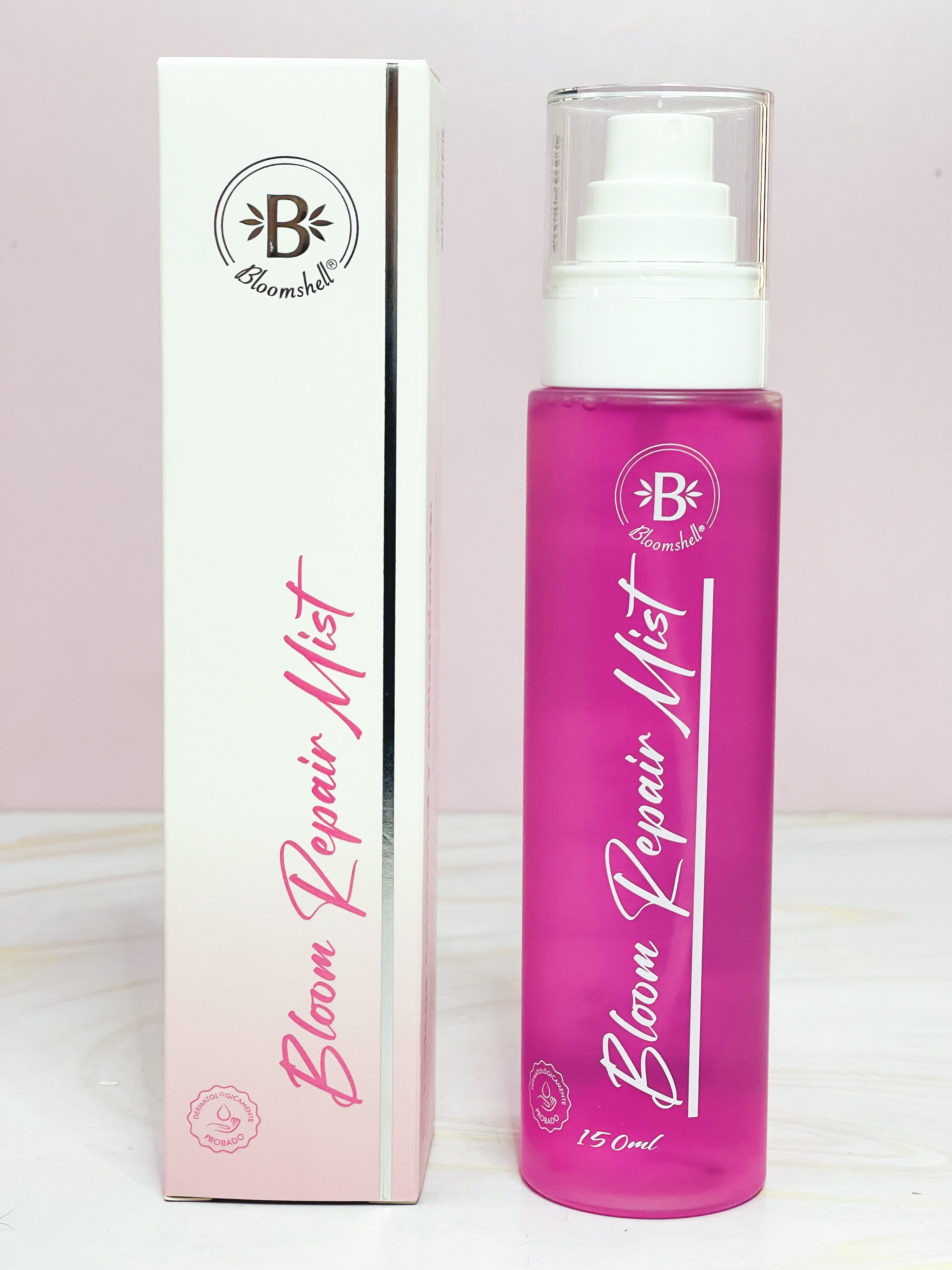 Bloom Mist Repair Bloomshell – Cocopink Store