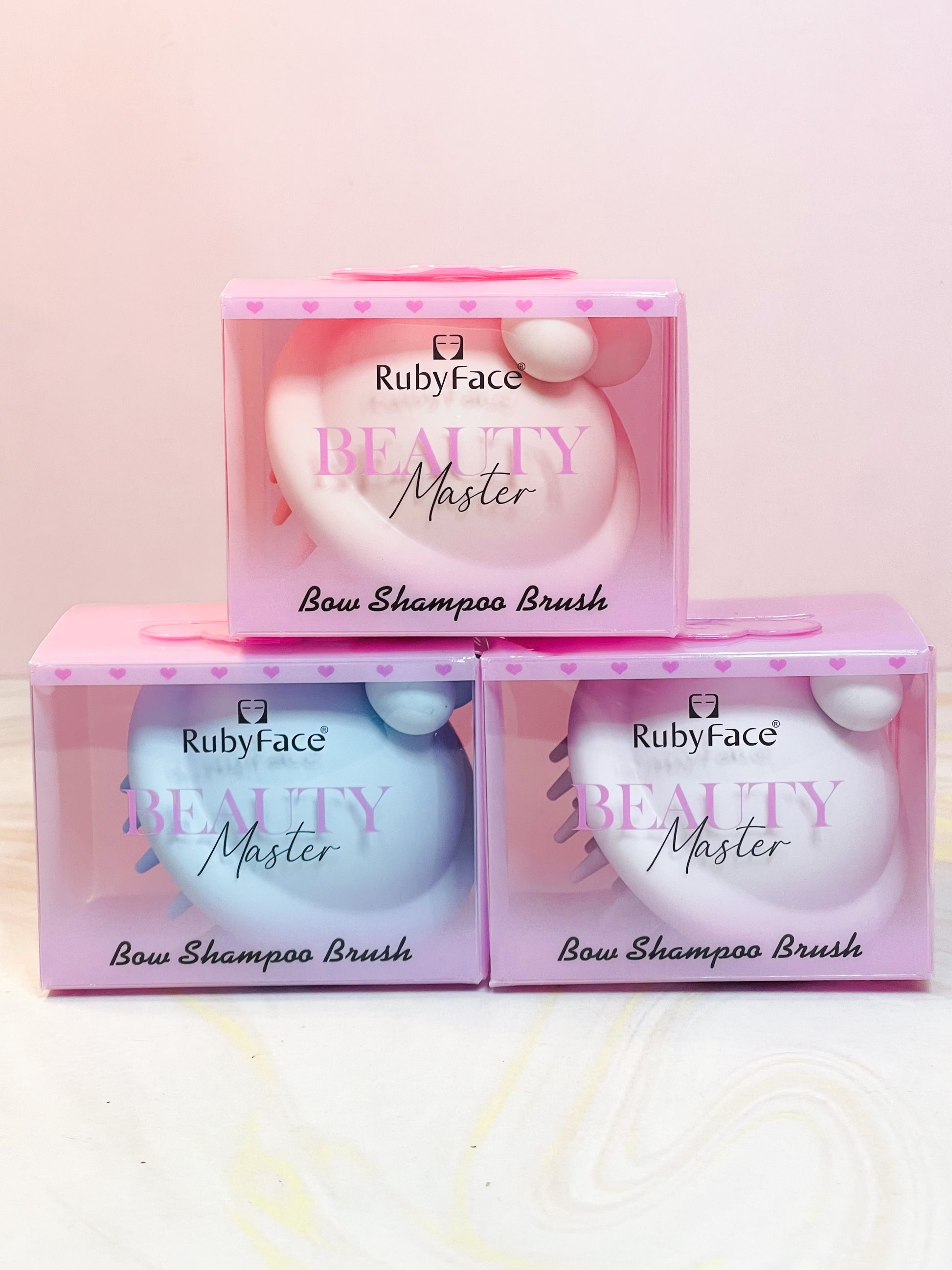 Cepillo masajeador Beauty Master Ruby Face – Cocopink Store