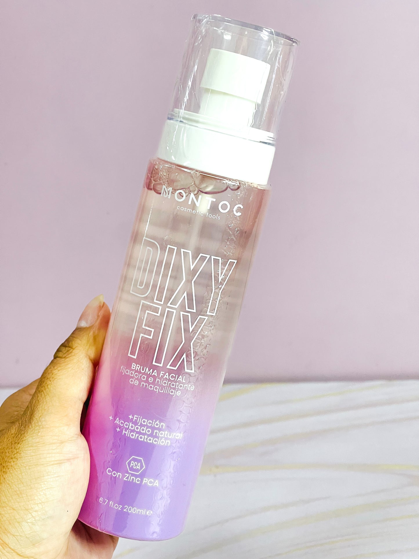 Fijador JUMBO 200 ml Dixy Fix Montoc – Cocopink Store