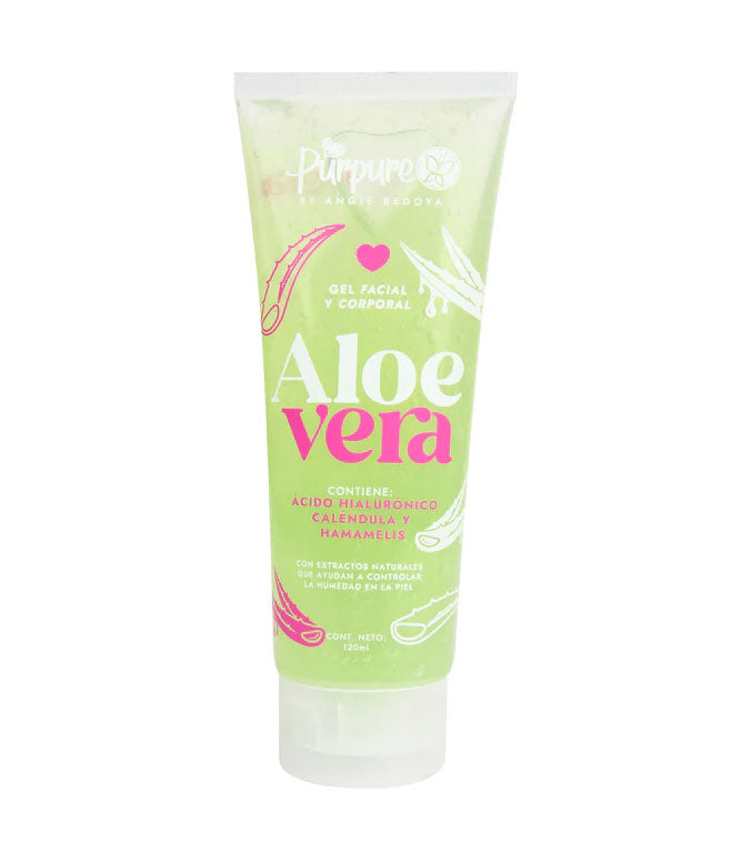Gel de Aloe vera Purpure – Cocopink Store