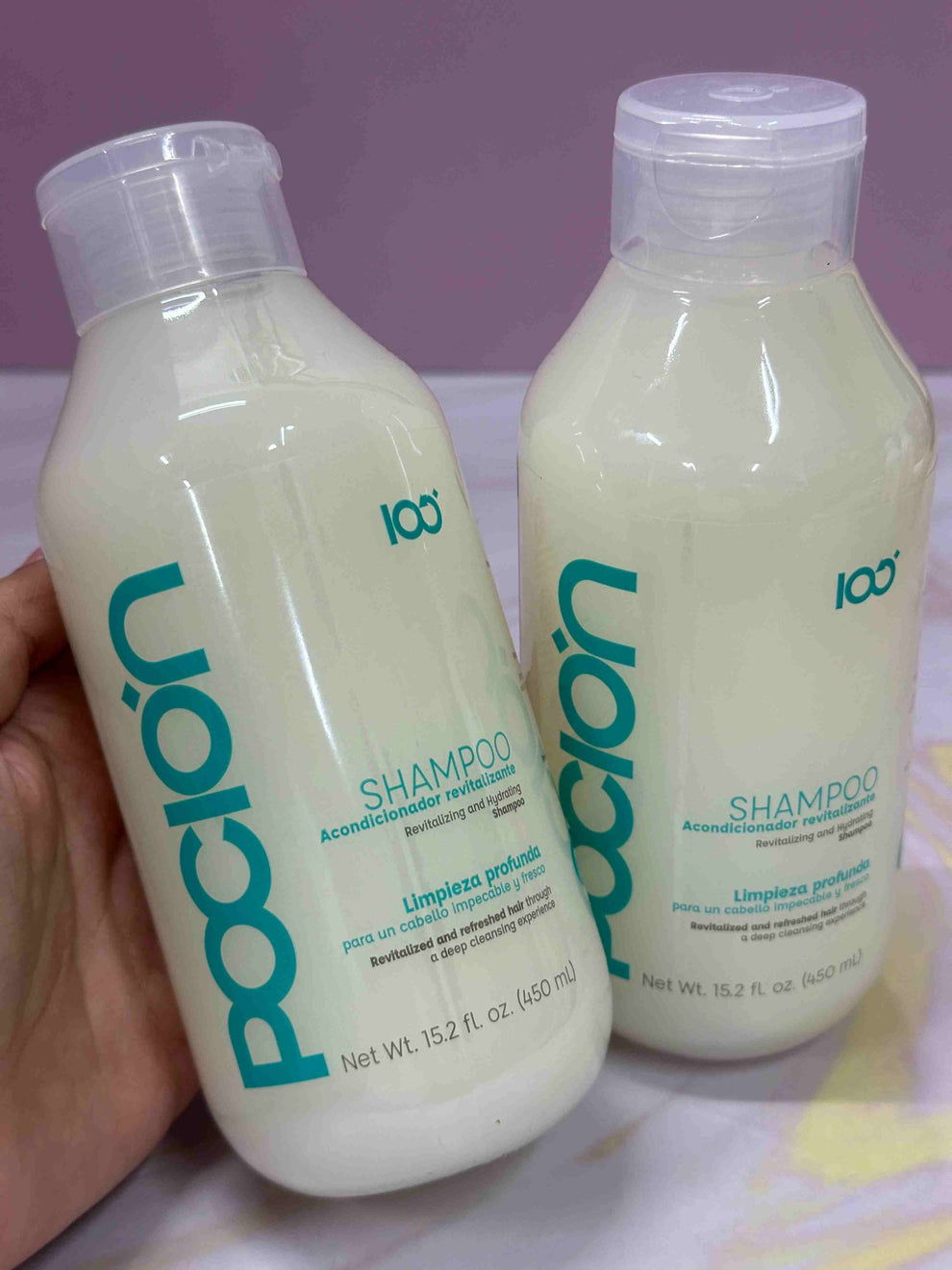 Shampoo la Poción – Cocopink Store