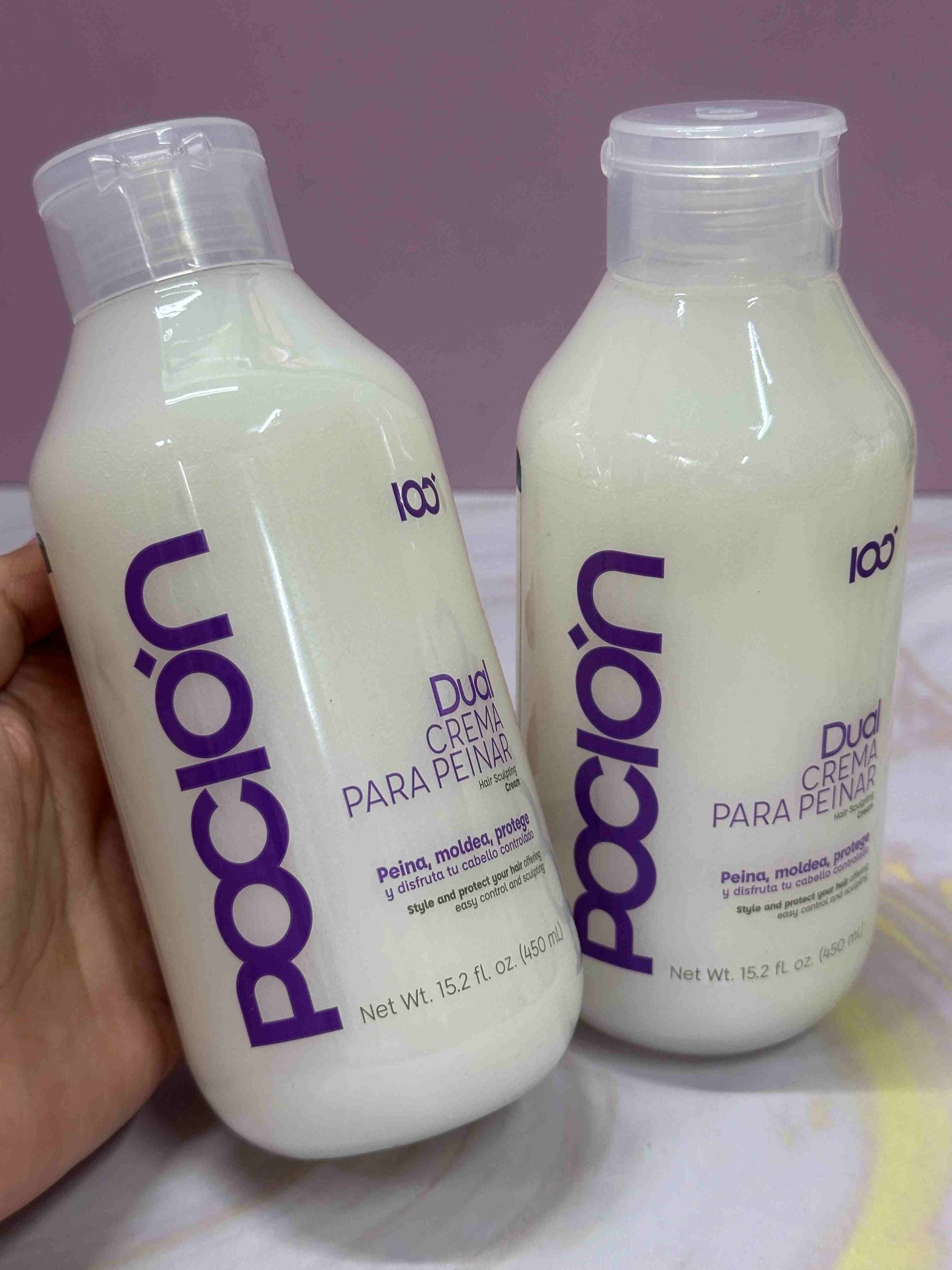 Dual crema para peinar la Poción – Cocopink Store