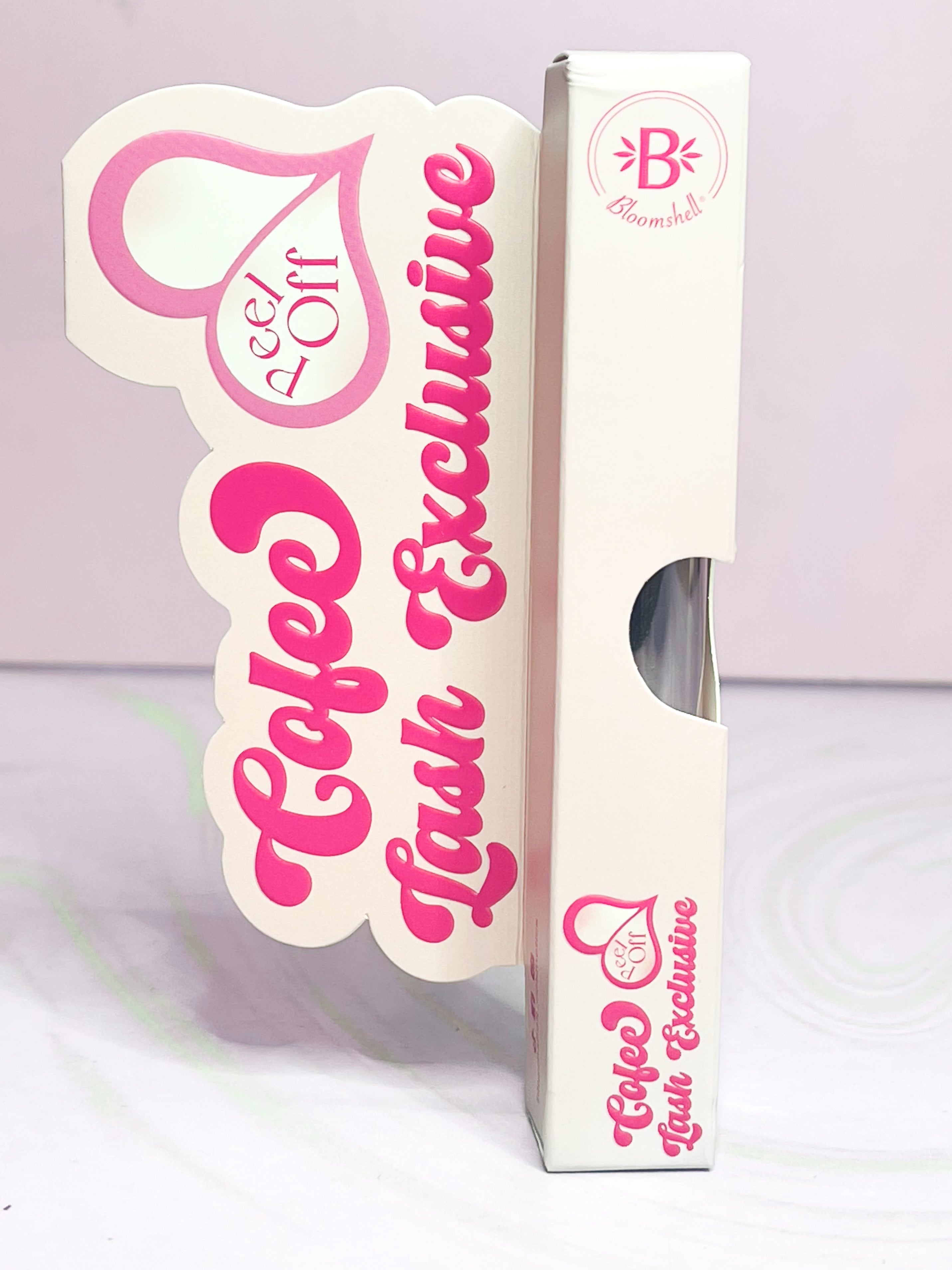 Pestañina café Coffee Lash Exclusive Bloomshell – Cocopink Store