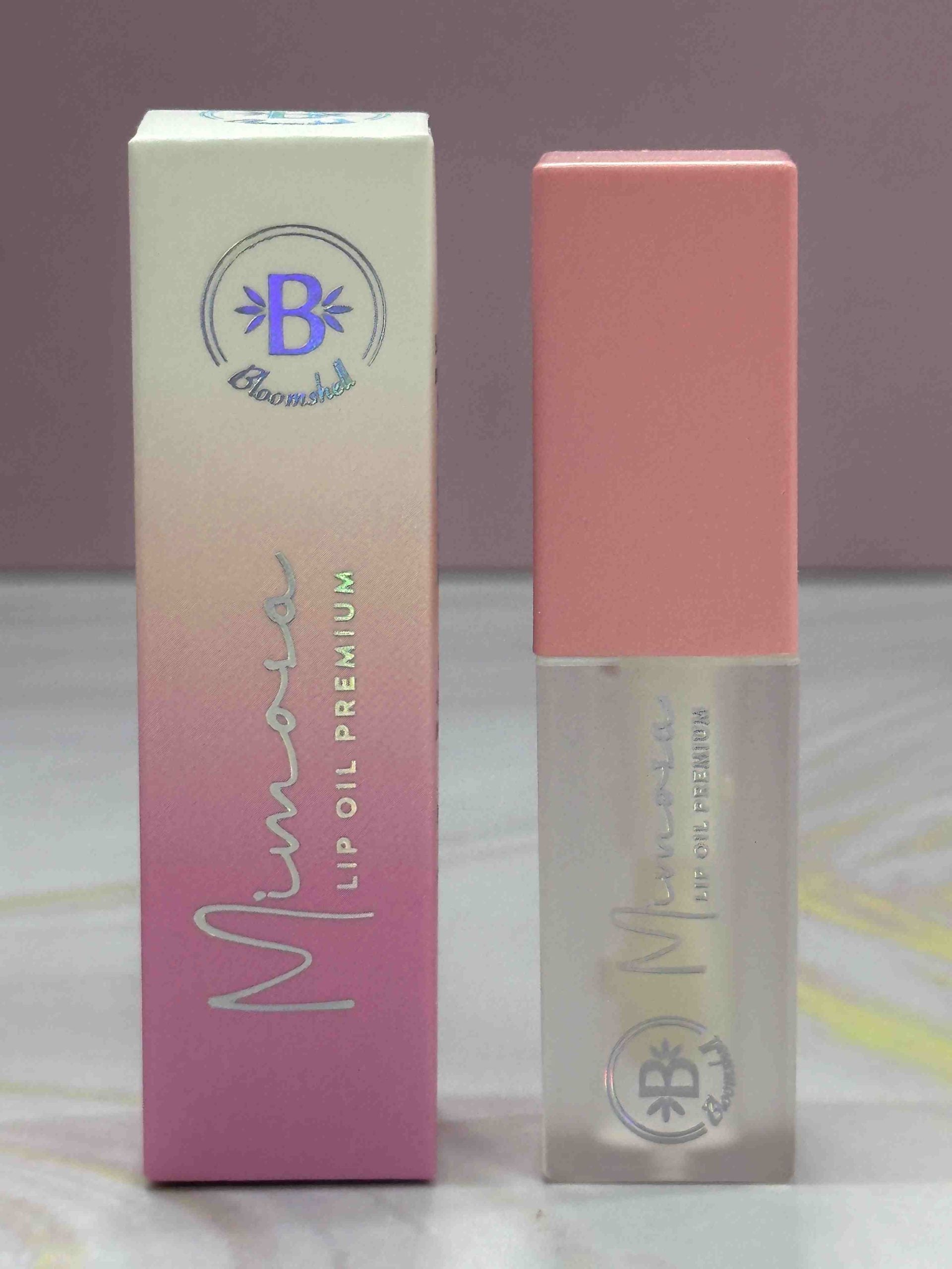Lip oil mimosa Bloomshell – Cocopink Store