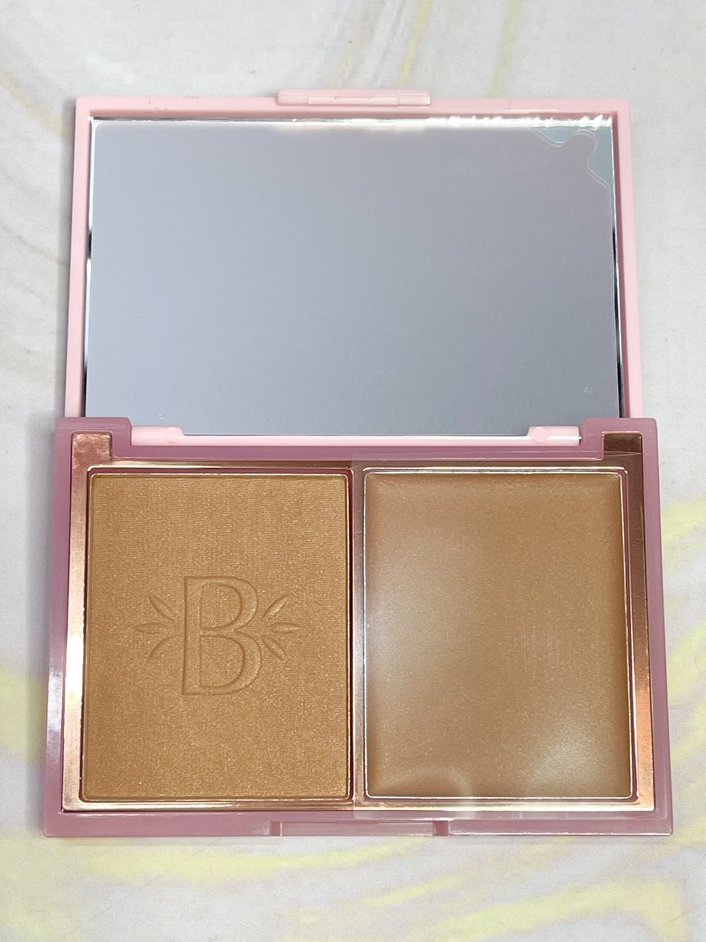 Bloom Bronzer Tropical LUMINOUS Bloomshell – Cocopink Store