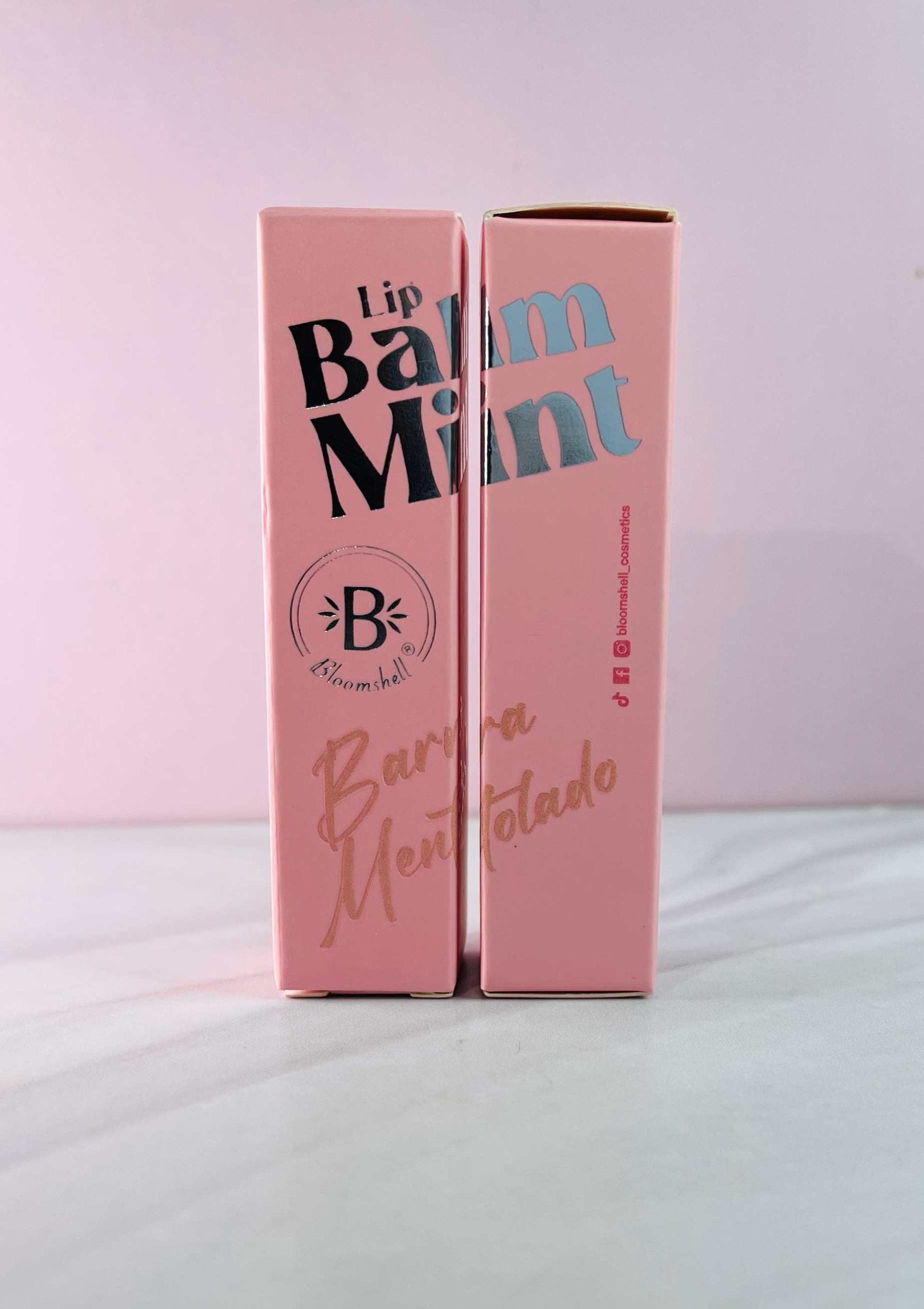 Lip Balm Mint Bloomshell – Cocopink Store