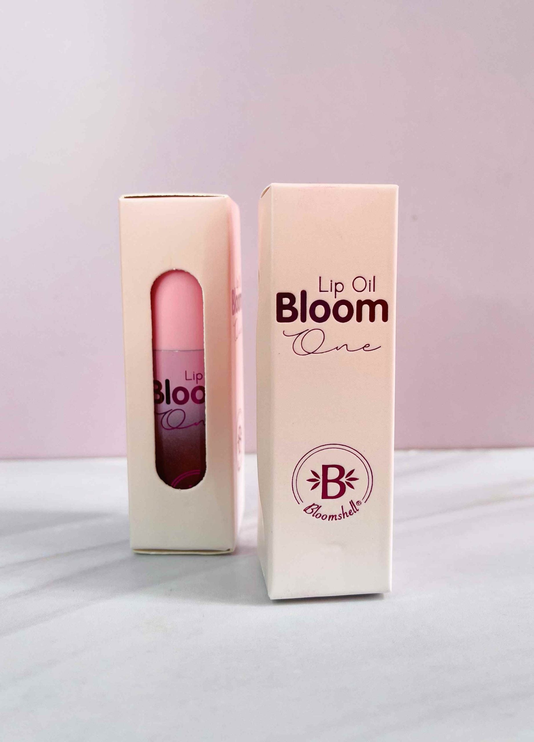 Lip Oil Bloom One Bloomshell – Cocopink Store