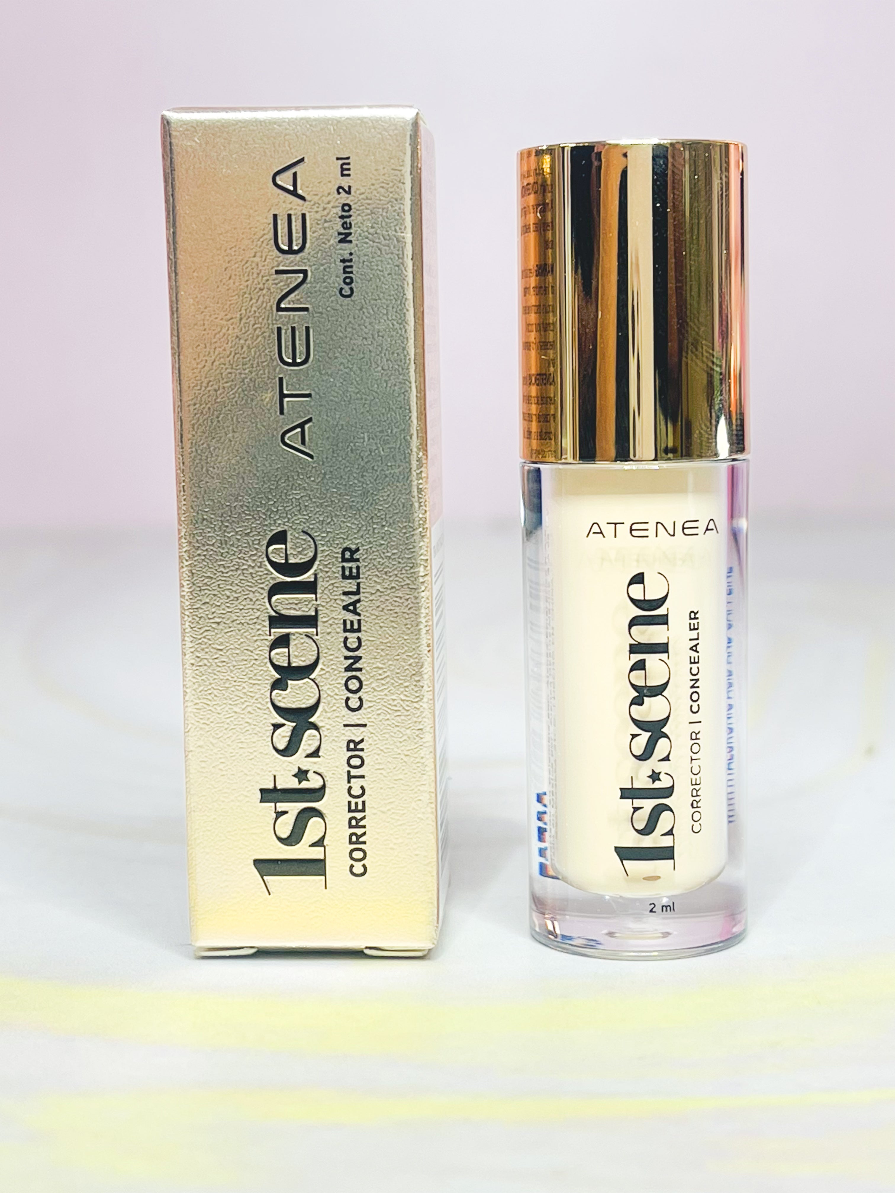 MINI Corrector 2 ml Atenea – Cocopink Store