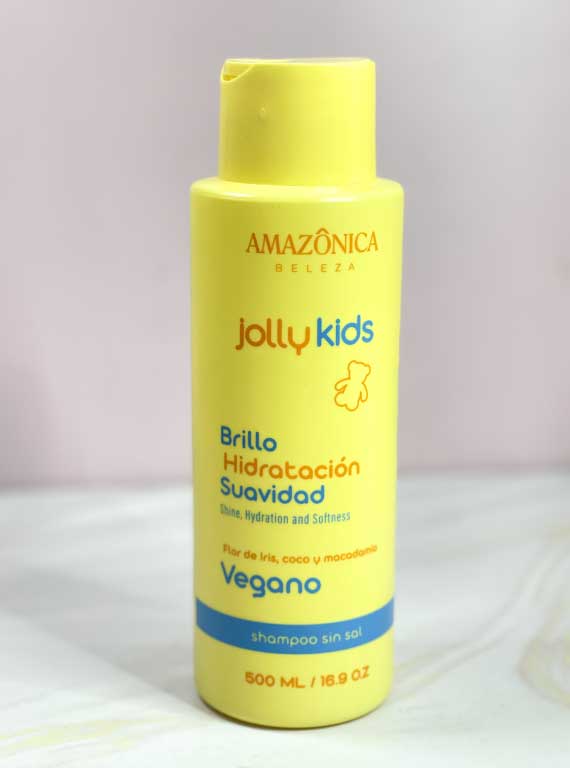Shampoo Jolly Kids Amazonica – Cocopink Store