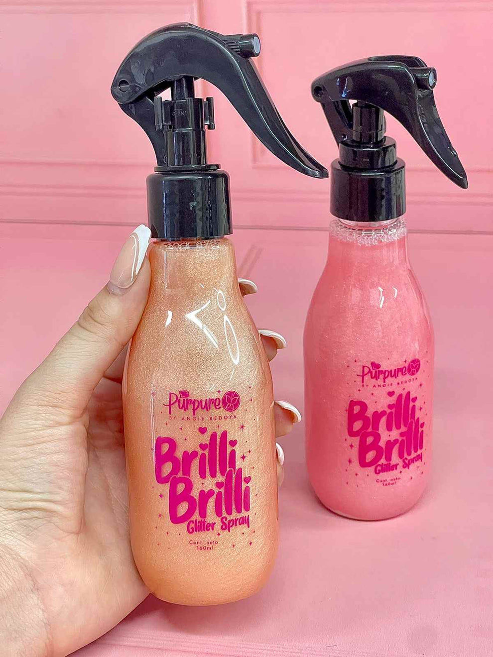 Brilli brilli Purpure – Cocopink Store