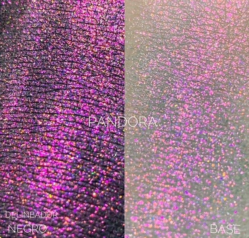 Glitter pandora Aurora – Cocopink Store
