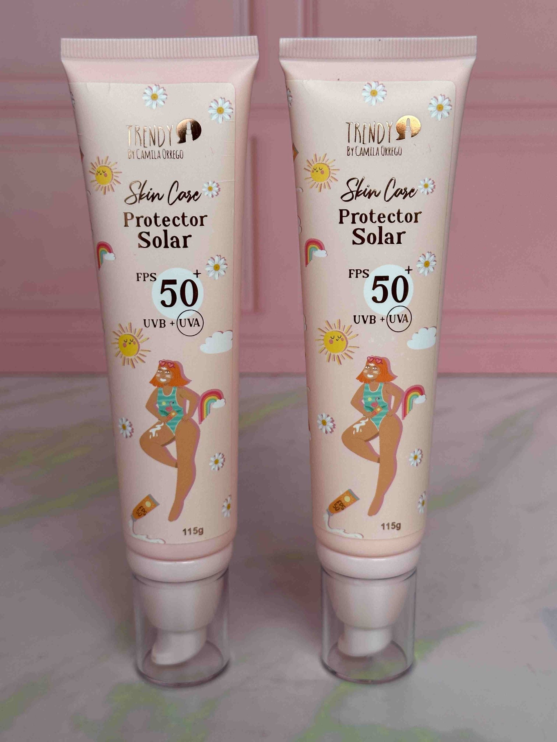 Protector solar Grande Trendy 115 ml – Cocopink Store